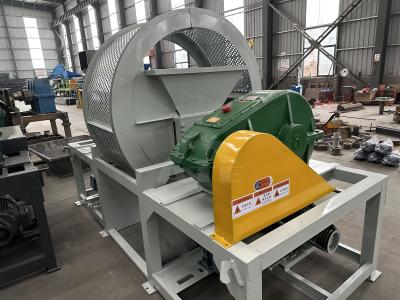 Chine Machines de déchiquetage de pneus en caoutchouc en plastique à double arbre 5000 kg à vendre