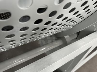 Chine Machines de déchiquetage de pneus en caoutchouc en plastique à double arbre 5000 kg à vendre