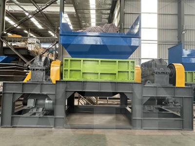 Chine Déchiqueteuse de verre en bois pour le recyclage des déchets dans diverses industries à vendre