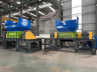 Chine Déchiqueteuse de verre en bois pour le recyclage des déchets dans diverses industries à vendre