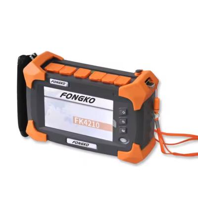 China 10/100/1000M Gigabit Network Analyzer Ethernet Tester Handheld Ethernet Analyzer for sale