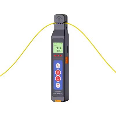 Chine Testeur de câble KFI-45 avec localisateur visuel de défaut (VFL) et wattmètre optique, identificateur de fibre FOI à vendre