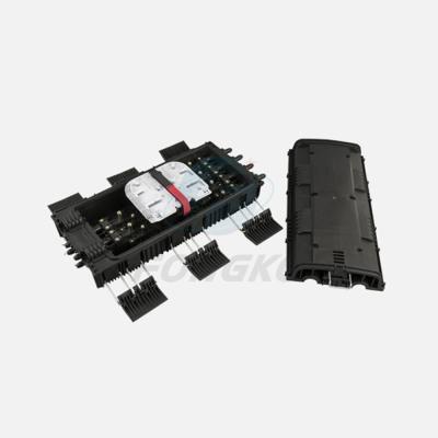 China 48Core Horizontal Fiber Access Terminal Box Splice Enclosure Fiber Optic for sale
