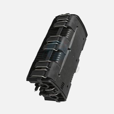 China 48Core Horizontal Fiber Access Terminal Box Splice Enclosure Fiber Optic for sale