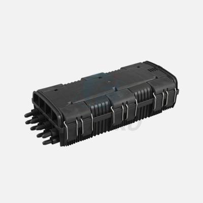 China 48Core Horizontal Fiber Access Terminal Box Splice Enclosure Fiber Optic for sale