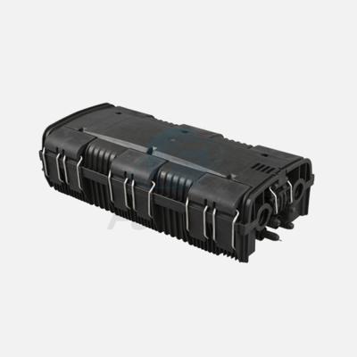 China 48Core Horizontal Fiber Access Terminal Box Splice Enclosure Fiber Optic for sale