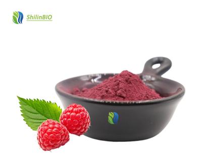 China Manufacturer Supply Raspberry Fruit Powder Raspberry Extract Powder Freeze Dried Raspberry Powder with Good Price for sale