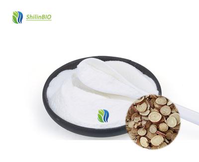 China Supply Licorice Root Extract Glycyrrhizic Acid 98% Glycyrrhizic Acid Powder for sale