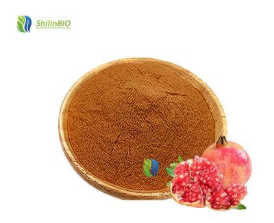 China Pure Pomegranate Extract 40%-98% Ellagic acid for sale