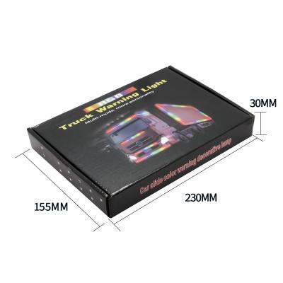 Κίνα 12V 2W Αεροπορικά λαμπτήρες LED Αλουμινίου Φώτα αυτοκινήτου LED Tube Strip προς πώληση