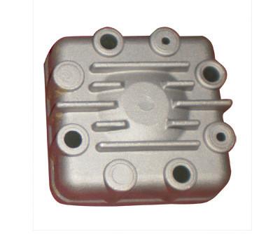 Cina CNC Machining Aluminum Casting Parts Annealing Normalizing Heat Treatment in vendita