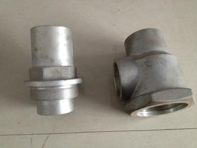 Cina CNC che lavora le parti a macchina lucidate della fusione di alluminio per le componenti del motore in vendita