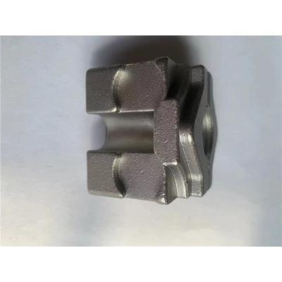 China High Precision Precision Casting Components With CNC Machining OEM ODM Te koop