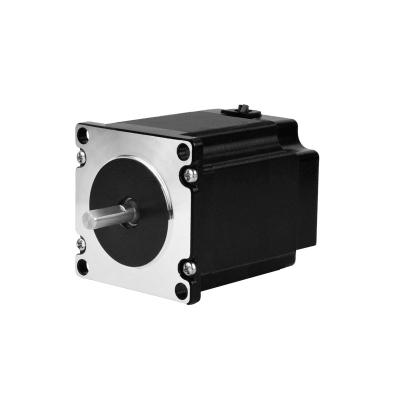 Cina Motore stepper ibrido a 8 fili 2 fase Nema 23 57mm 57HS145/185/190 serie in vendita