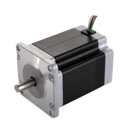 Cina 86AHS850 1.8/3.6A Motore stepper ibrido a due fasi a otto fili in vendita