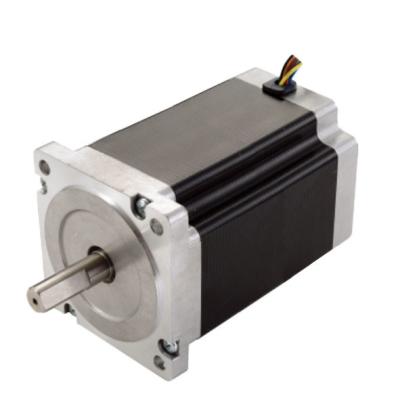 Cina 86AHS890 2.8/5.6A Motore stepper ibrido a due fasi a otto fili in vendita
