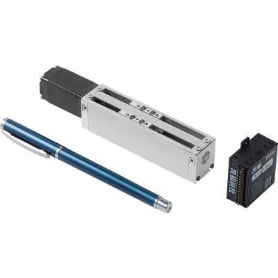Cina M28Z-060L/LS-2SVT 100mm/s cilindro elettrico ad alte prestazioni 28*28mm / 48.5*226mm in vendita