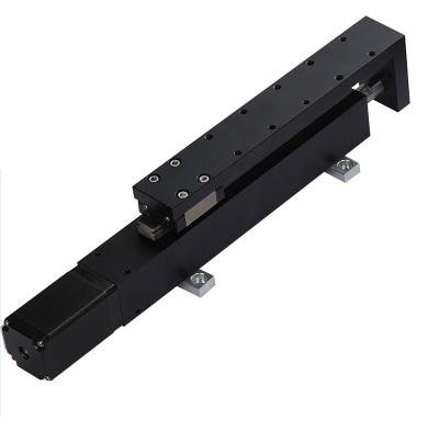 Cina 20x20mm / 35x204mm Cilindro elettrico IP40 Con distanza di percorrenza 80mm Stroke in vendita