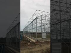 자외선 보호 웬로 온실 텐트