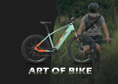 중국 36v Mini Electric City Bikes With Battery Full Suspension 27.5 Inch Mid Drive Aluminum 판매용