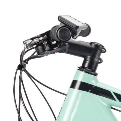 중국 36v Mini Electric City Bikes With Battery Full Suspension 27.5 Inch Mid Drive Aluminum 판매용