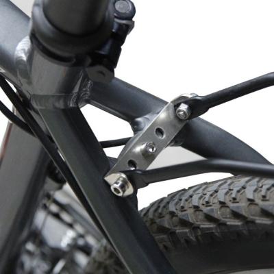 Κίνα 250W 750w Electric City Bike 16.5AH Battery Dual Motor For Adults προς πώληση