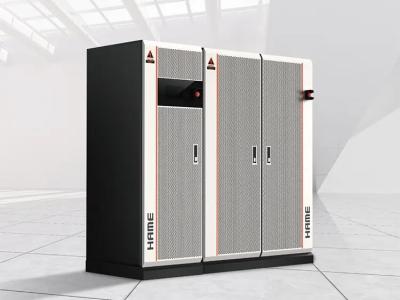China Speicher-Kraftwerk-Handelsenergie-System-Aushilfskraftwerk der Energie-500kW zu verkaufen