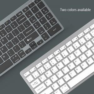 China pc Laptop Computer Bluetooth Wireless Keyboard Mouse Combos Custom 2.4G BT3.0 BT5.0 en venta