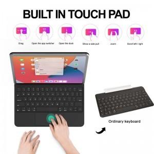 China Ipad Air 4/5 Magic Smart Keyboard Case T89 en venta