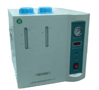 China 2LPM Water Electrolysis Hydrogen Generator with Low Maintenance Cost and High Purity for sale