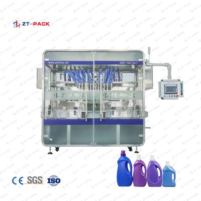 Cina Macchina di rifornimento liquida industriale del lavaggio del piatto 30ml 0.8mpa 4500bph in vendita