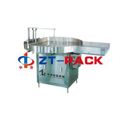 Cina macchina della piattaforma girevole della macchina 60hz 2.2kw di Riordinatore della bottiglia 18000bph in vendita