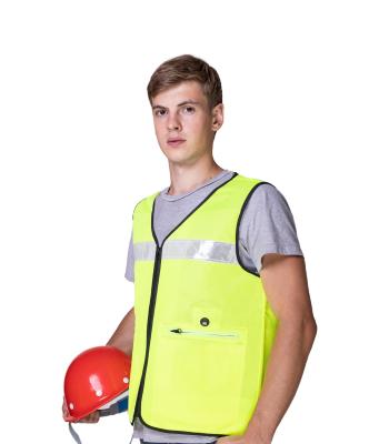 Cina Vesti di raffreddamento estivo in maglia Climatizzazione cantiere Circolazione dell'acqua Vesti di raffreddamento in vendita