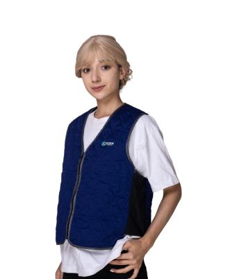 China Tecnologia de fusão sem costura para roupas confortáveis de ar condicionado evaporativo à venda