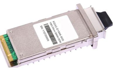 China Faser-Optiktransceiver-Modul DWDM X2 zu verkaufen