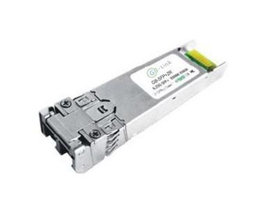 China Faser-Optiktransceiver-Modul SFPs DWDM 80KM für Kanal der Faser-10G zu verkaufen
