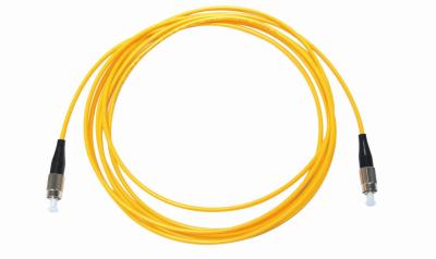 Cina Cavo di toppa di fibra ottica della fibra del cavo FC-FC della toppa di MP DX 3,0 per il video/LANs in vendita
