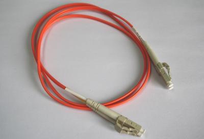Cina Saltatore a fibra ottica SX/di DX LC LC, MPO/BACCANO/D4 e connettore di SMA in vendita