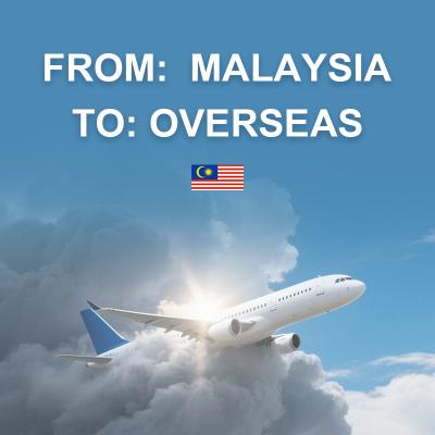 China Door To Door Service Air Freight Logistics From Malaysia To Overseas for sale