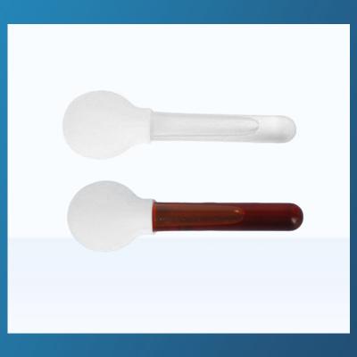 Cina Punta eliminabile CHG medico Swabsticks della spazzola della schiuma del tampone disinfettante di CHG in vendita