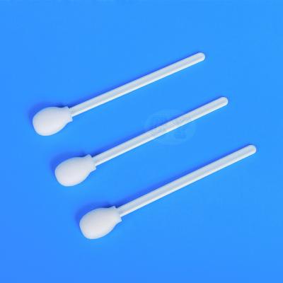 China FDA bestätigte Vorbereitungs-Hautpflege-chirurgischen Schaum-Kopf CHG Swabsticks zu verkaufen