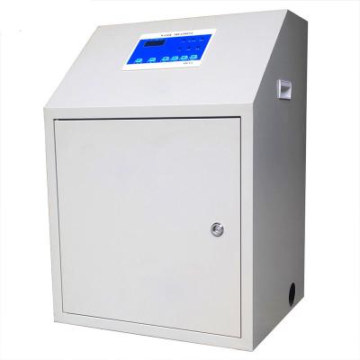 China Pet Hospital Wastewater Processor Electrode Ozone Disinfection Device Small And Exquisite for sale