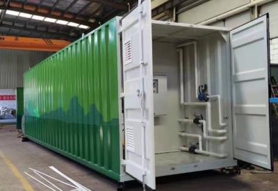 Cina Apparecchiature industriali per il trattamento delle acque reflue Acquicoltura Macello Impianto di trattamento delle acque reflue in vendita
