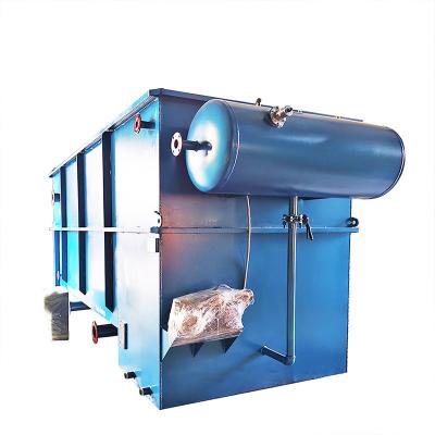 Cina Condensazione elettrica apparecchiatura DAF per il trattamento delle acque reflue per una gestione efficace delle acque reflue in vendita