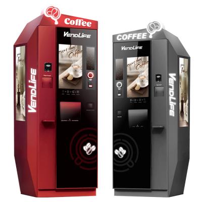 Cina Distributore automatico astuto di Vendlife della bevanda del caffè con capacità 150 in vendita