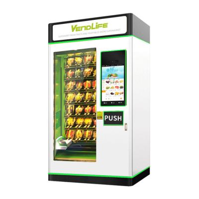 Cina Distributore automatico duro del macchinario di alimento del gelato del bastone 5C di Vendlife “- con l'elevatore in vendita