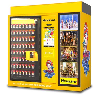 China Hurto anti samshing anti de la prueba de Vendlife Toy Vending Machines Explosion en venta
