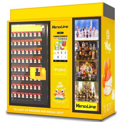 China Máquina expendedora grande de la cápsula de Vendlife, OEM Toy Vending Machine simbólico en venta