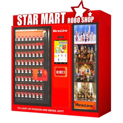 China Capacidad roja del peso bruto 448pcs del sistema 0.25t de Toy Crane Vending Machine MDB en venta