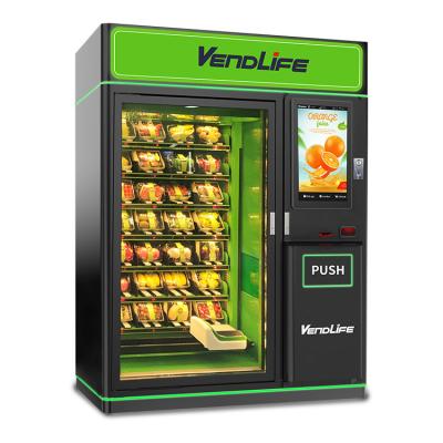Китай Refrigerated здоровые свежие автоматы продается